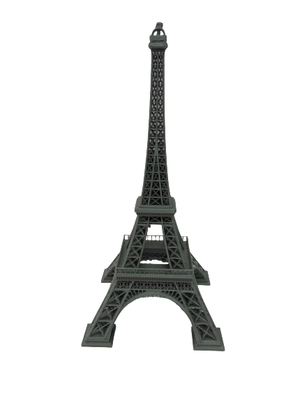 Ajfelov toranj- 3D model – Online store – 3D SOBA